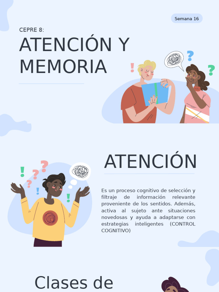 Actividades para mejorar la memoria infantil | PDF | Memoria ...
