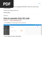 Dell Unity OE Matrix Overview | PDF | Transport Layer Security ...