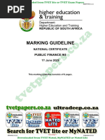 N220 - COMPUTER PRACTICE N5 QP JUNE 2025 - Tvetpapers - Co.za | PDF