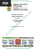 N220 - COMPUTER PRACTICE N5 QP JUNE 2025 - Tvetpapers - Co.za | PDF