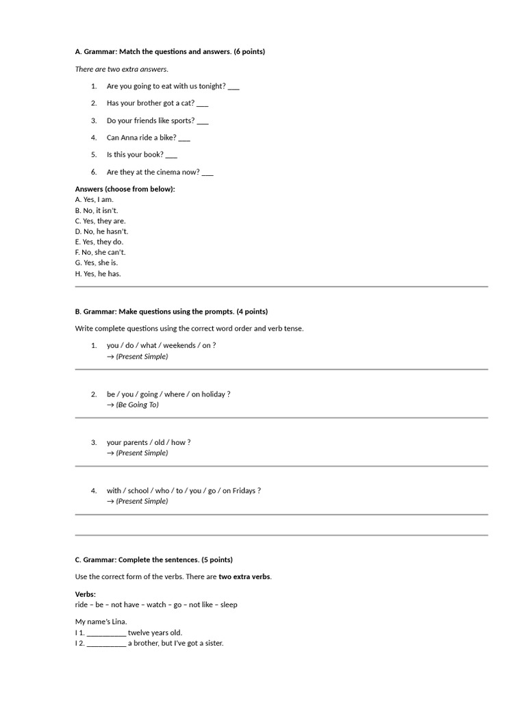 Harmonize Starter Final Sample | PDF | Verb | Linguistics