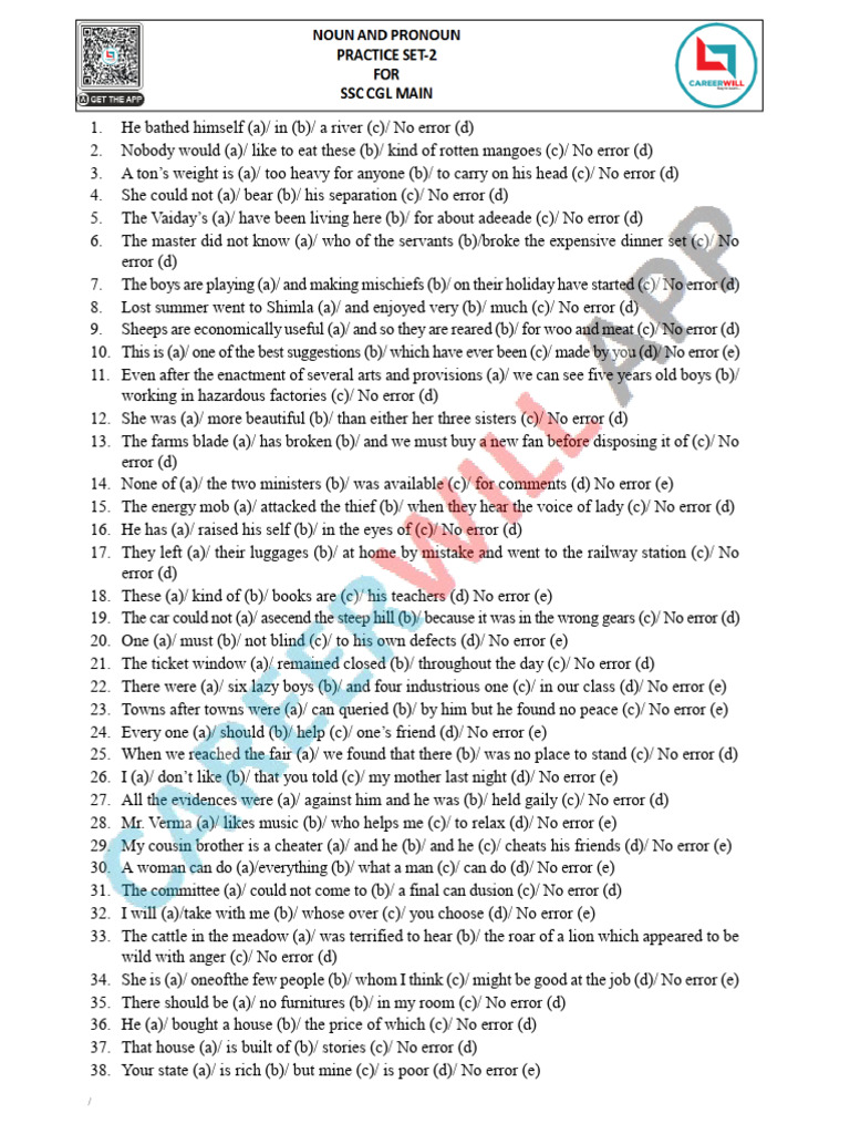 1636611051-Noun_Pro__Set-2 | PDF | Chess Theory