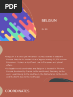 Europe Countries - Map Quiz Game - Seterra 5 | PDF | Europe