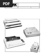 ACC20 OPU Instruction Manual PDF | PDF | Printer (Computing) | Computer ...