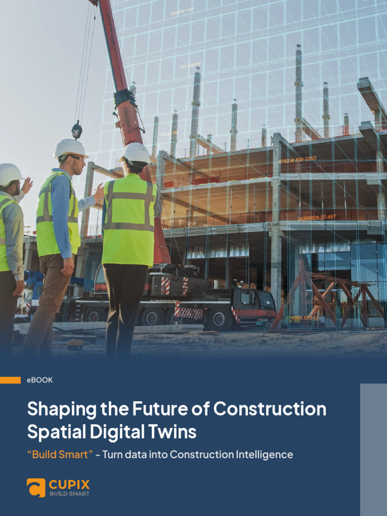 Shaping The Future of Construction Spatial Digital Twins | PDF ...