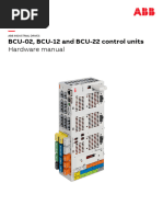 ABB Drives: Hardware Manual Drive Control Unit RDCU-02 (C) | PDF ...