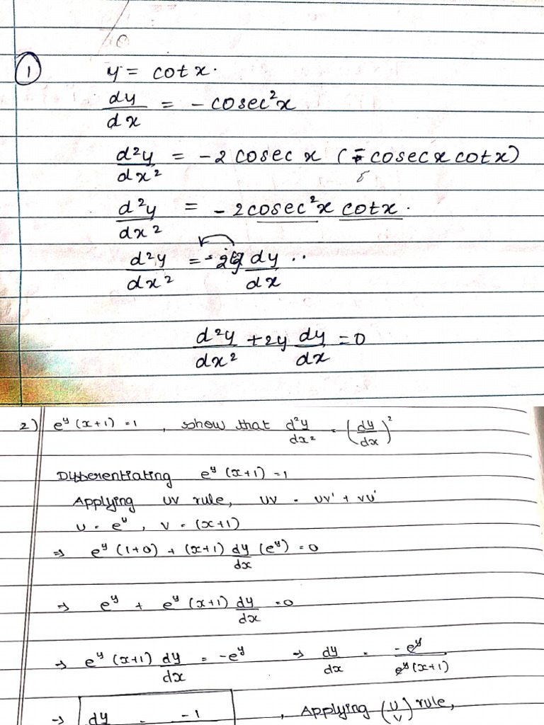 CH 5 Con & Diff Concept 8 Solution PDF | PDF