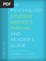 09 - DIEP Method For Reflection Writing | PDF | Experience | Methodology