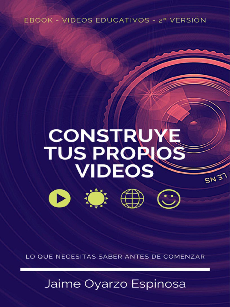 Tutoriales Breves Con Video v2 | PDF | Memoria | Microsoft PowerPoint