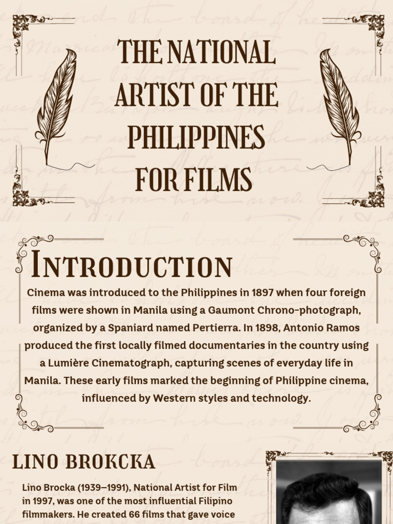 Of Literature Workshop Presentation 20250712 193023 0000 | PDF | Cinema