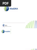 Meddra - Terminologies Coding | PDF | Medical Specialties | Health Sciences