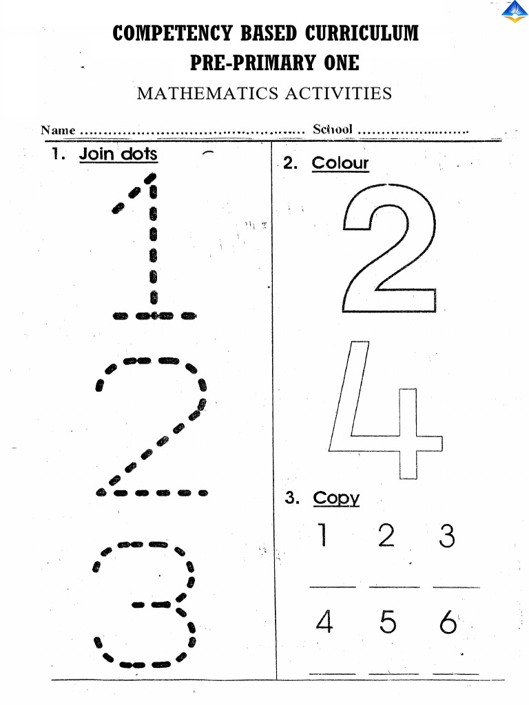 MATHS PP1 (1) | PDF