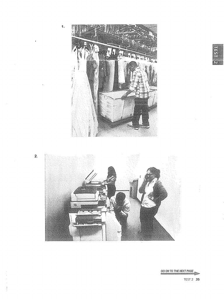 LC Test 2 | PDF