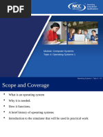 Operating Systems Practical Guide | PDF | Operating System | Computer File