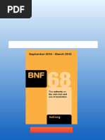 British National Formulary BNF87 March 2 | PDF
