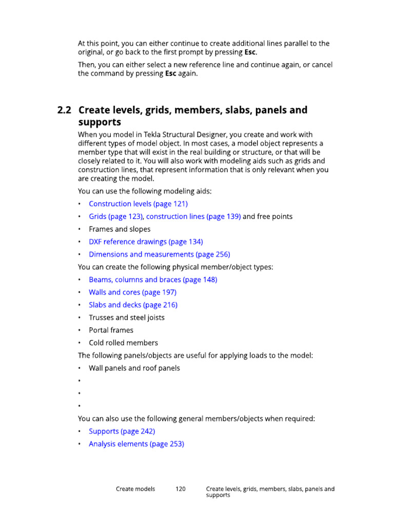 Tekla Structuralproduct Guides Pdf