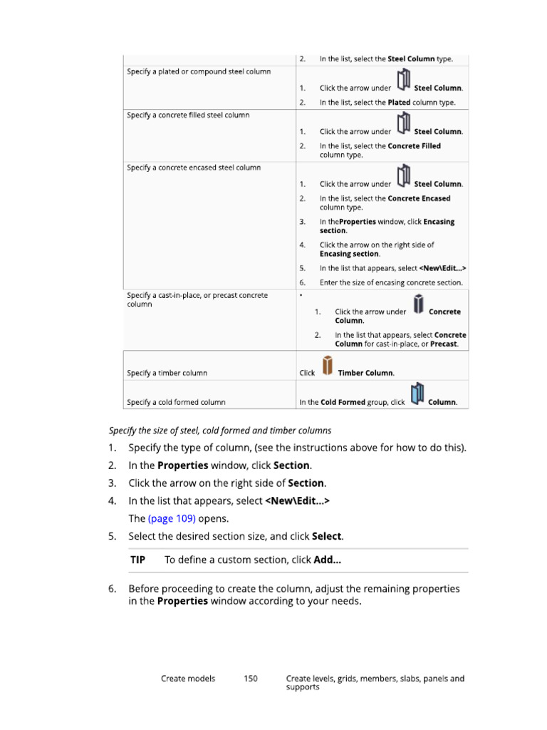 Tekla Structura2025 Product Guides | PDF