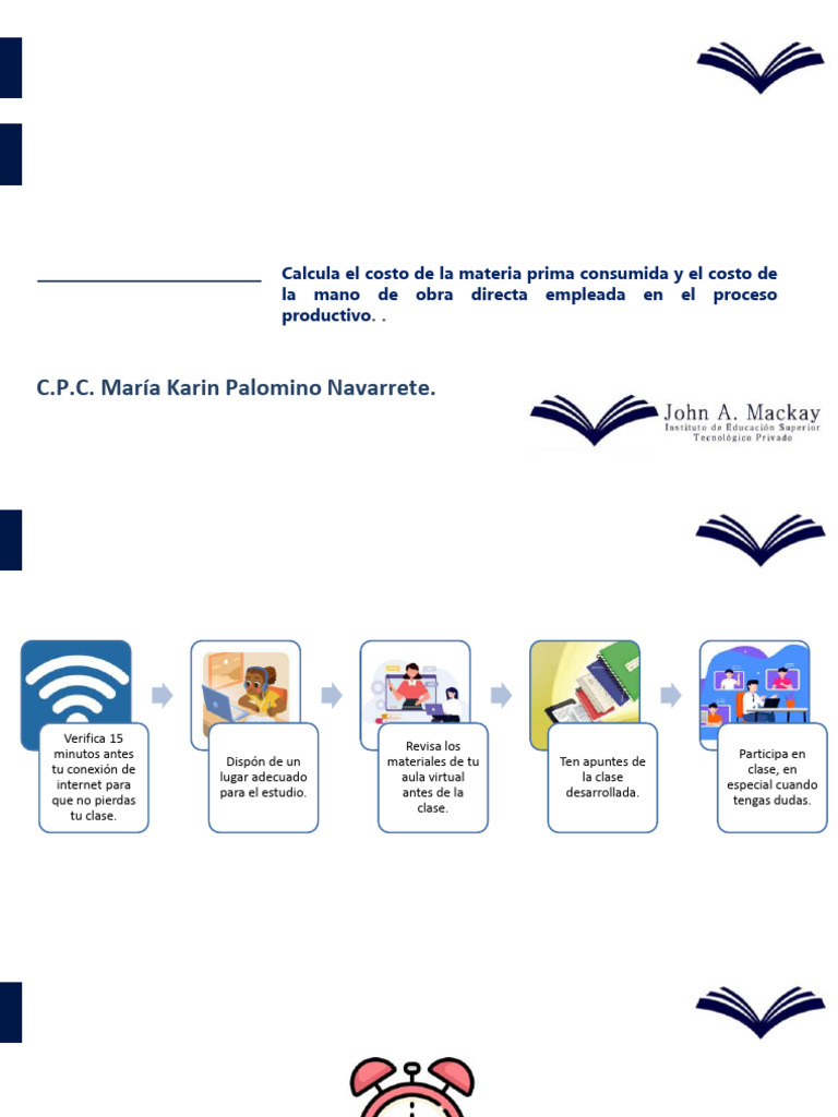 Cuarta Sesión de Aprendizaje_materia Prima y Materiales Directos | PDF | Textiles | Presupuesto