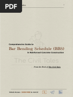 30+ Bar Bending Schedule Formulas - BBS Steel Calculation | PDF | Foot ...