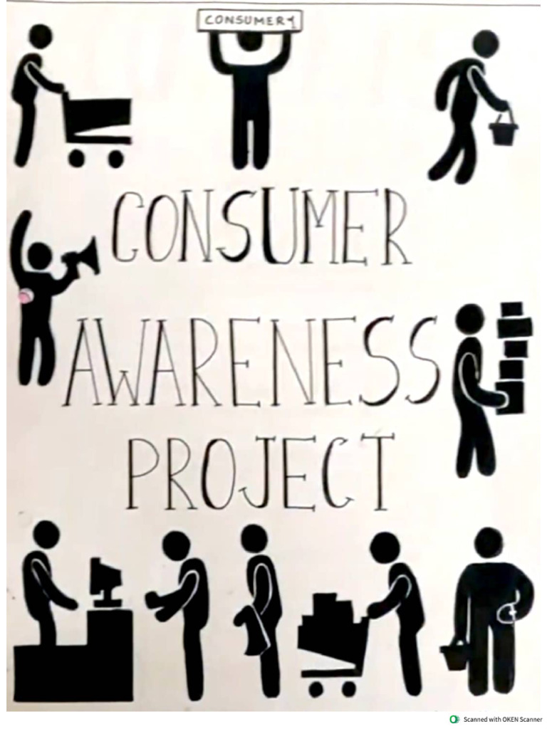 Additional Material For Consumer Awareness Project | PDF