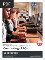 Grade Boundaries June 2023 Btec Nationals | PDF