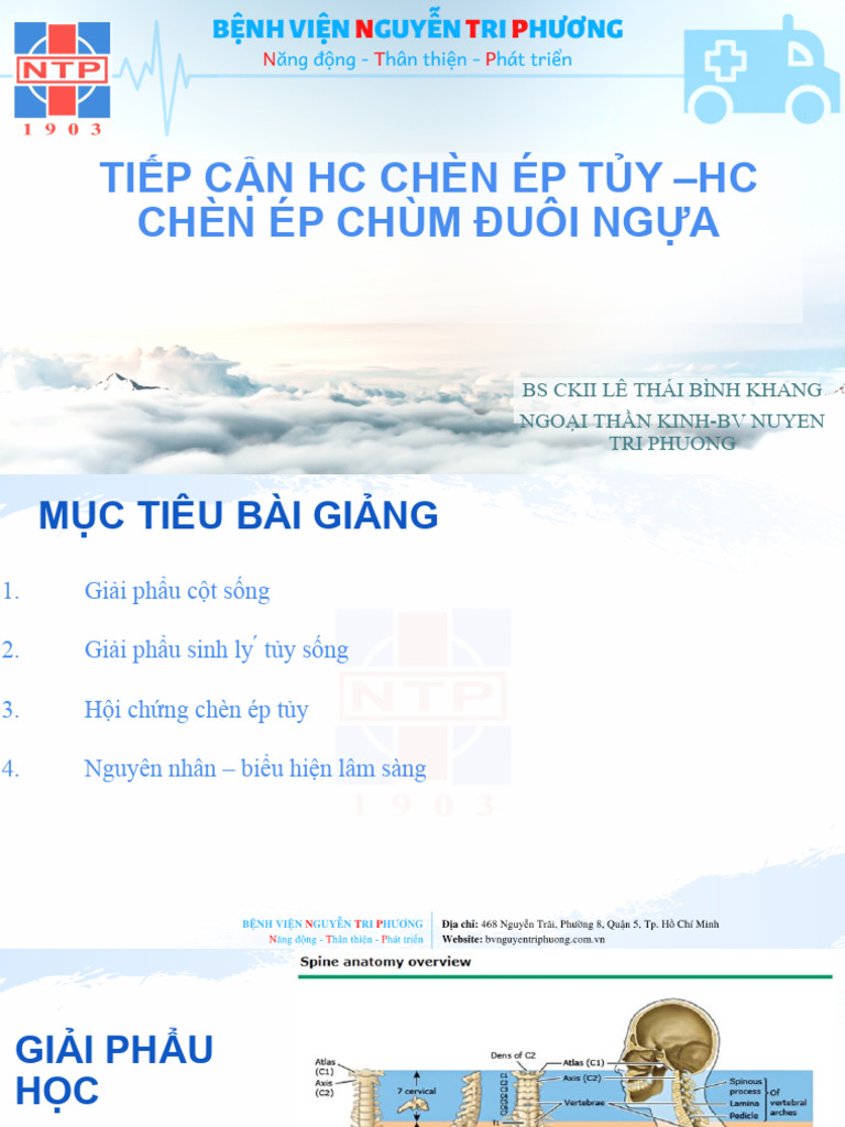 HC Ép Tủy - Đuoi Ngua YKNTT - 250731 - 202626 | PDF