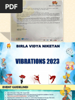 Intrams 2025 | PDF | Sports | Entertainment