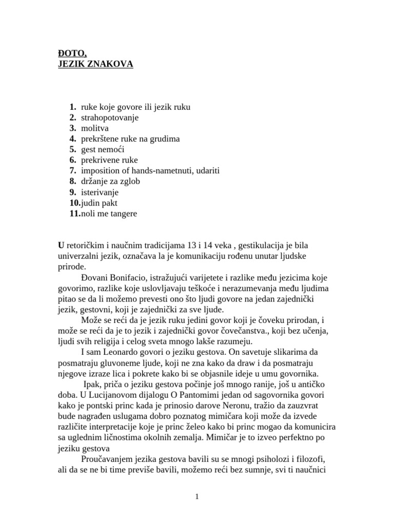 DJOTO | PDF
