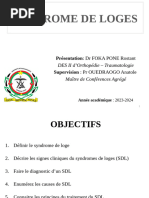 Classification des Fractures de Schatzker | PDF