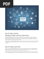 Modul Deep Learning Kelas8 Lengkap | PDF