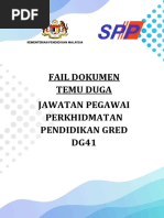 Template Fail Sijil | PDF