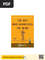 El Niño Que Domo El Viento | PDF