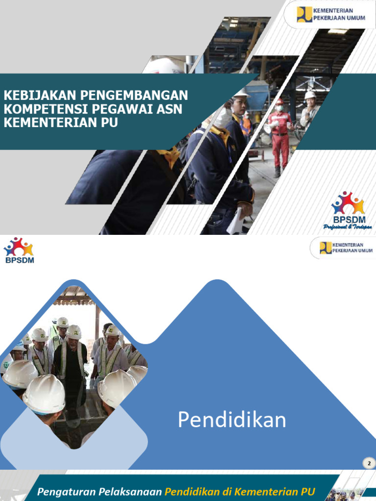 Paparan BPSDM - Pak Anwar | PDF