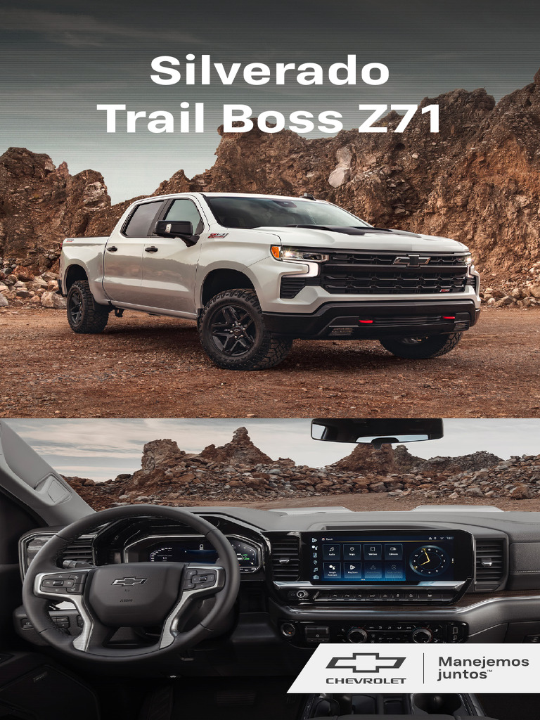 Ft Silverado | PDF | Chevrolet Silverado | Neumático