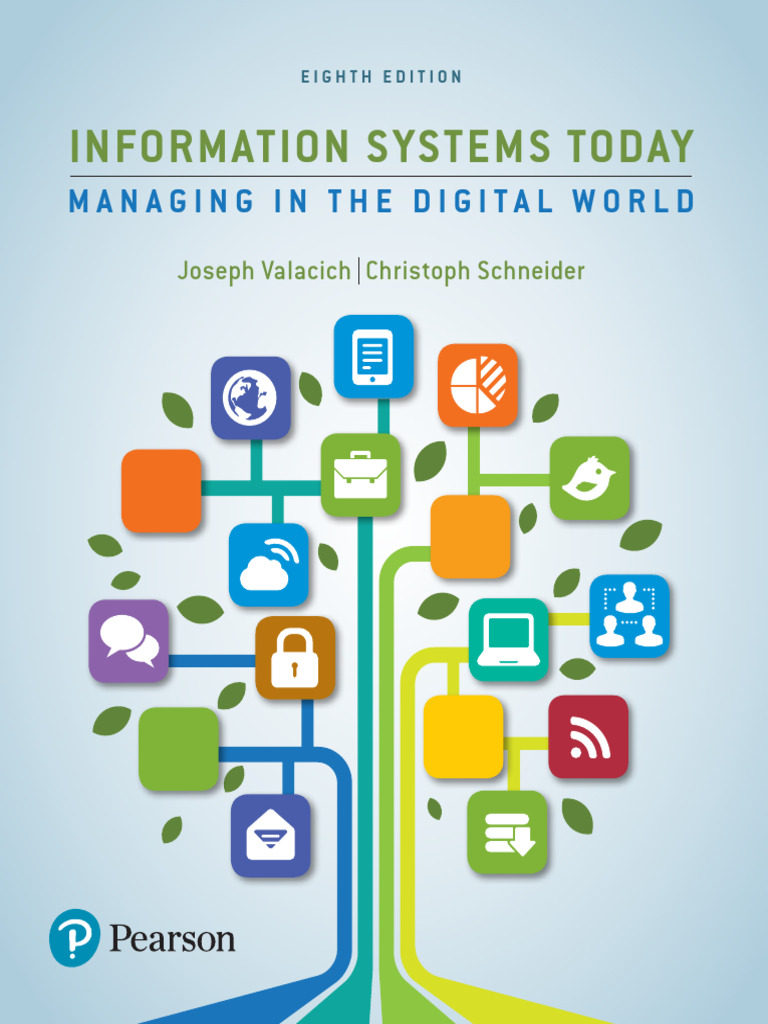 Information Systems Today: 8th Edition | PDF | Educational Technology