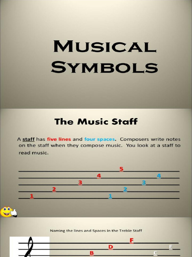 Mapeh 6 Music Notes and Rest | PDF