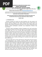 Tabel Lila dan Lingkar Perut Balita | PDF