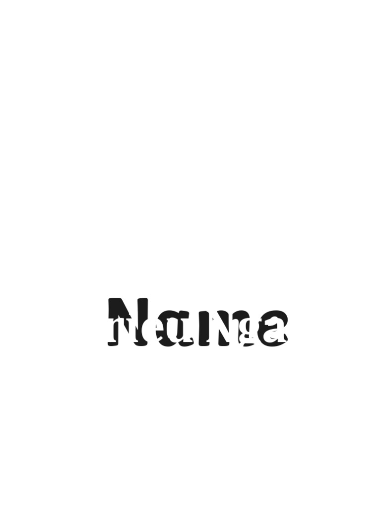Editable Name Coloring Page Ver 1 | PDF