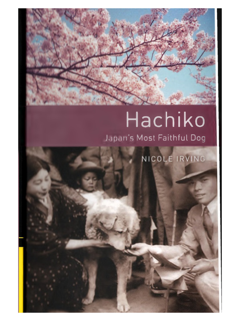 Hachiko: Japan's Loyal Dog Story | PDF | Dogs