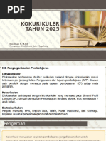 Program Kokurikuler 7kaih SMP | PDF