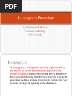 Loopogram | PDF | Surgery | Surgical Specialties