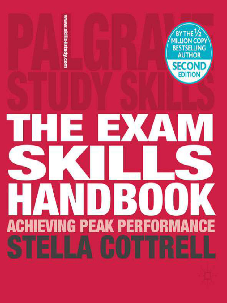 Exam Skills Handbook Overview | PDF