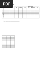 R5 Volleyball Line-Up Sheet PDF | PDF