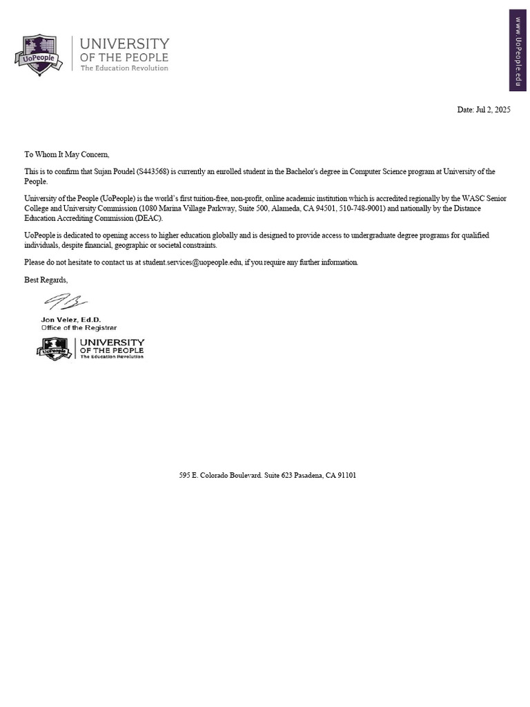 Confirmation Agreement | PDF