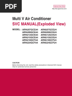 Specifications FXAQ-AVM | PDF | Pipe (Fluid Conveyance) | Mechanical ...