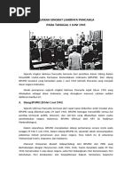 Trisila dan Ekasila dalam Pancasila Soekarno | PDF