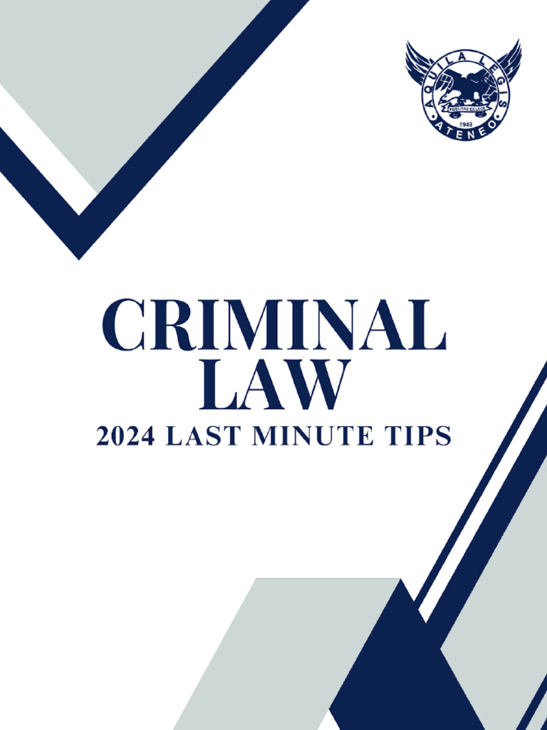 Principles of Criminal Law Explained | PDF | Crimes | Crime & Violence