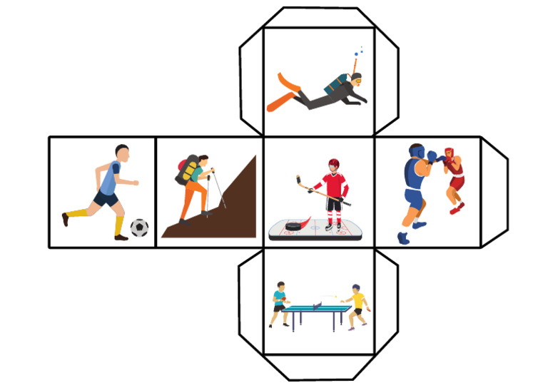Sports Dice Game-3 | PDF