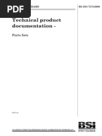 ISO 5455: Technical Drawing Scales | PDF | International Organization ...