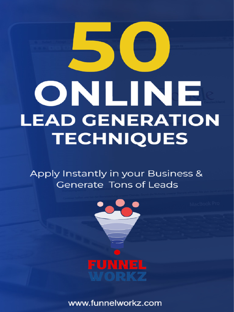 Effective Facebook Lead Generation Tips | PDF | Facebook | Linked In